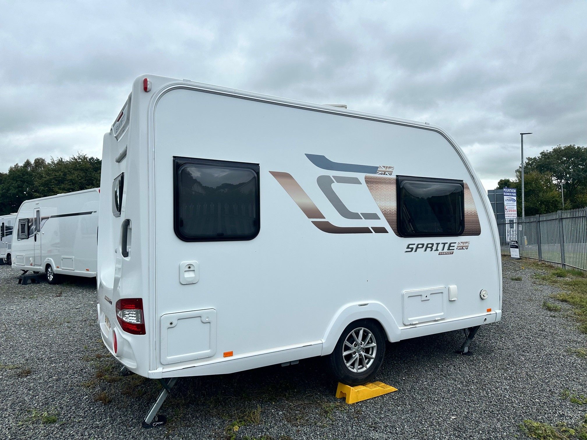 2022 SWIFT SPRITE COMPACT