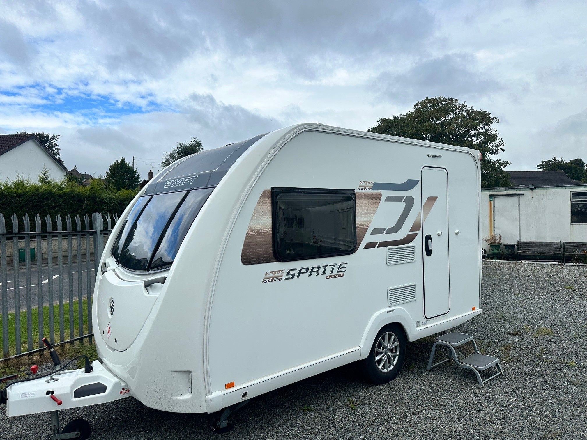 2022 SWIFT SPRITE COMPACT